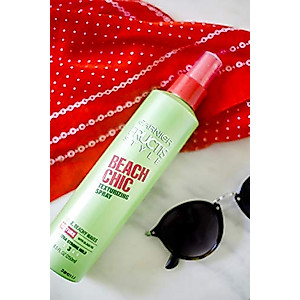 Garnier Fructis Style Beach Chic Texturizing Spray, All Hair Types, 8.5 oz. (Packaging May Vary)