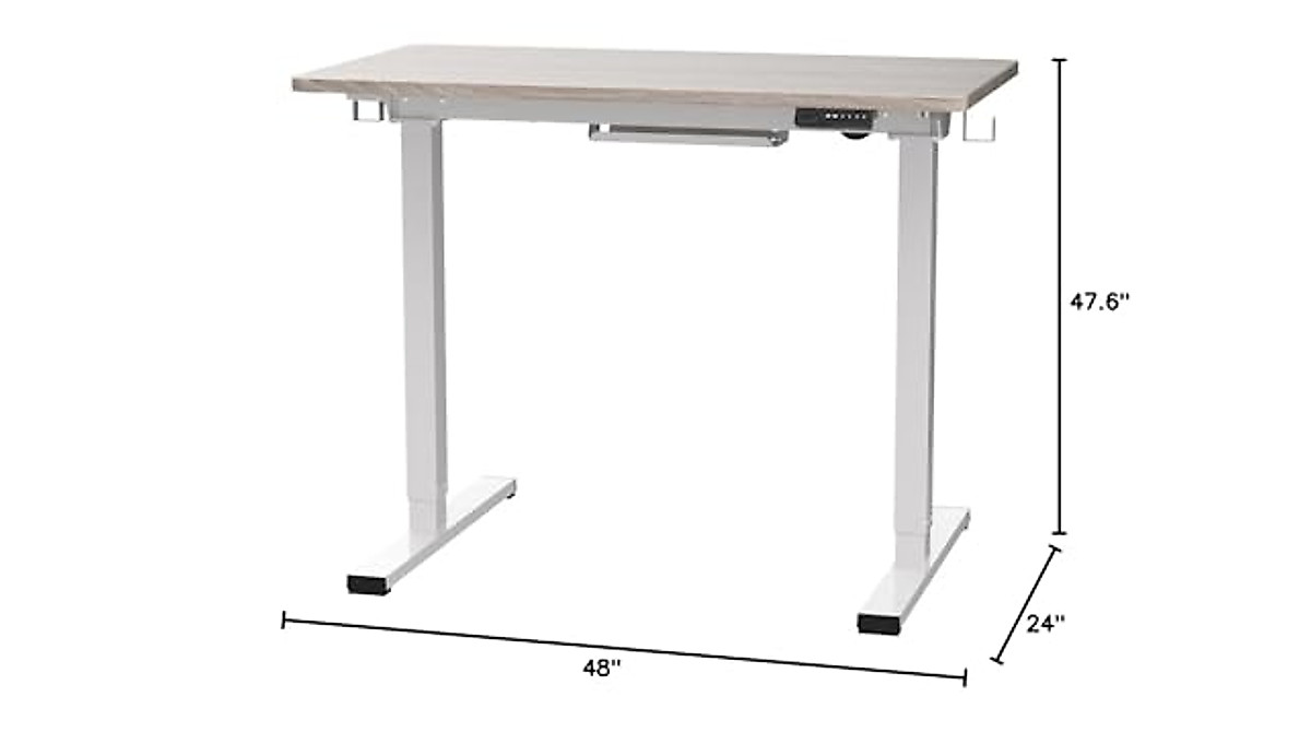 FLEXISPOT Adjustable Standing Desk - Quick Assembly