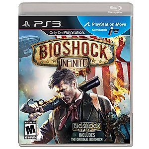 BioShock Infinite - Playstation 3