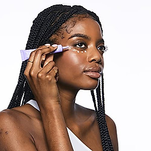 Pacifica Beauty, 100% Vegan Ceramide Barrier Repair Under Eye Cream for Fine Lines, Eczema Association Approved, Safe for Sensitive Skin for Delicate Undereye Area, Fragrance Free, 0.5 Fl Oz