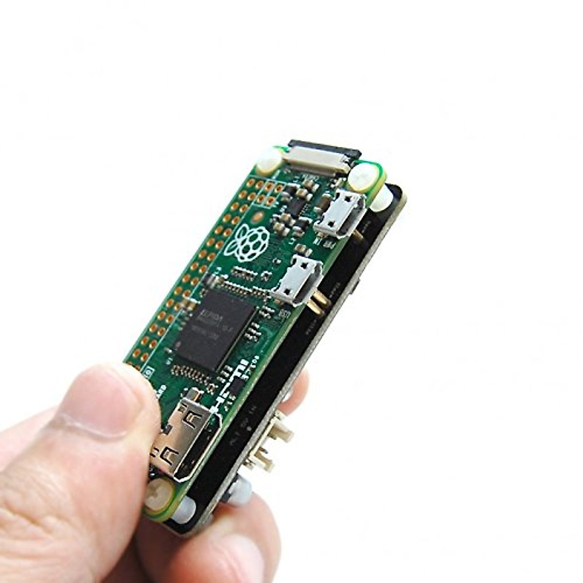 SB Zero4U 4-Port USB HUB for Raspberry PI Zero