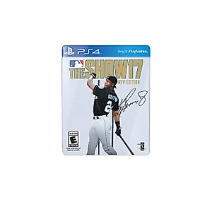 MLB The Show 17 MVP Edition - PlayStation 4 MVP Edition