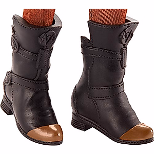 Disney’s Zombies 2, Addison Wells Werewolf Singing Doll (11.5-inch), Sings Hit Song “Call to the Wild,” 11 Bendable “Joints,” Great Gift for Ages 5+ (Amazon Exclusive)