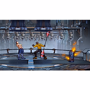 Streets of Rage 4 - Anniversary Edition - PlayStation 4