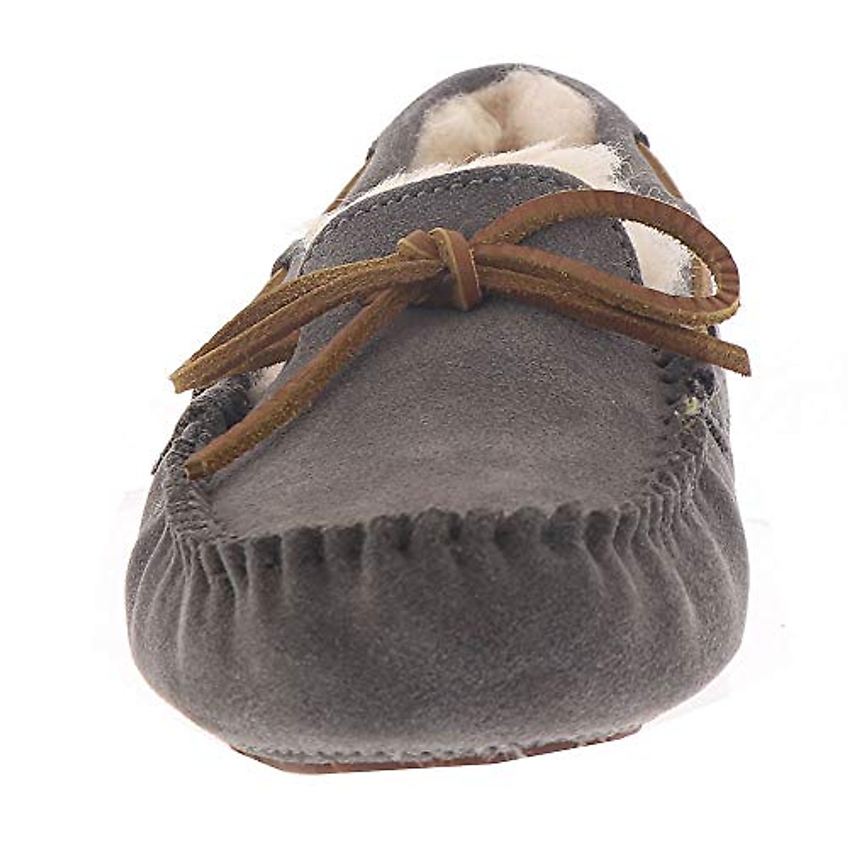 UGG Women's Dakota Slipper, Pewter, 09