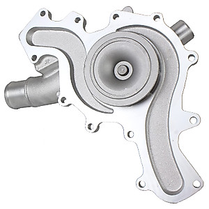 PAROD AW4108 4.0L V6 Water Pump Kit Compatible with 1997-2010 Ford Explorer, 2001-2003 Explorer Sport, 2001-2010 Explorer Sport Trac, 2005-2010 Mustang, 2001-2011 Ranger, 1998-2010 Mercury Mountaineer