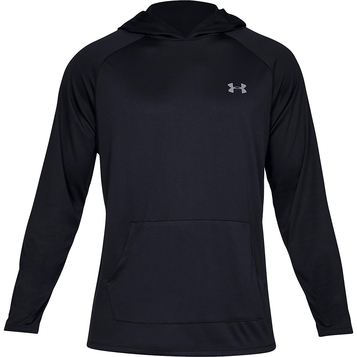 Under Armour Men's UA Tech™ Hoodie 2.0 MD Black