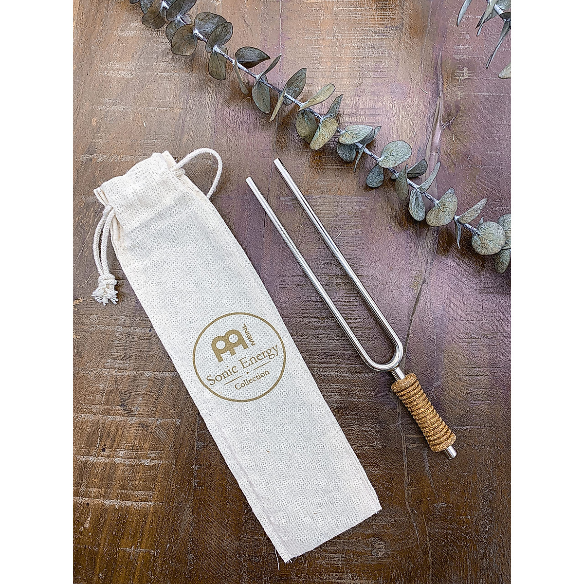 Planetary Tuning Fork (Pluto) with Exact Pitch and Frequency — MADE IN GERMANY — For Meditation, Sound Healing Therapy and Yoga, 2-YEAR WARRANTY