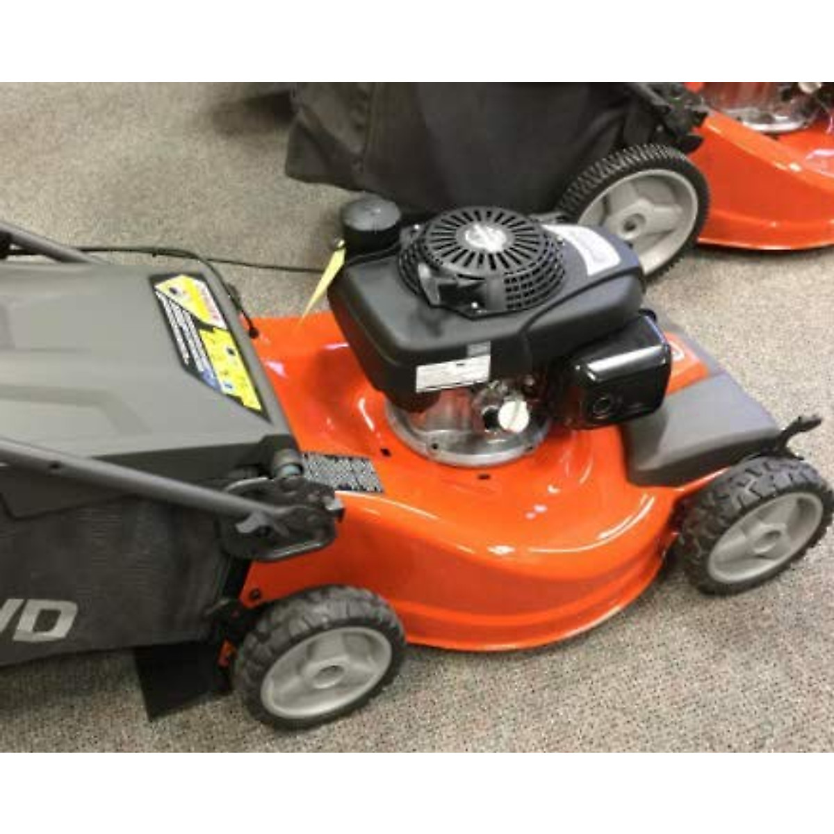 BMotorParts Recoil Pull Start Starter for Husqvarna L221A Lawn Mower 961480063 Honda Powered