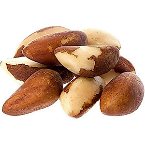Kirkland Signature Organic Whole Brazil Nuts 1.5 lbs