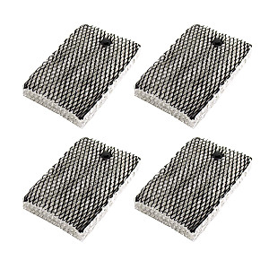 Humidifier Filter E Replacement Compatible with Holmes HWF100 Bionaire BWF100 Sunbeam SF235 Series by Funmit, 4 Pack