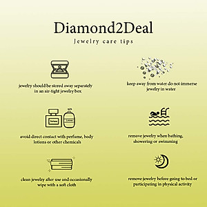 Diamond2Deal 14k Yellow Gold Puffed Heart Pendant