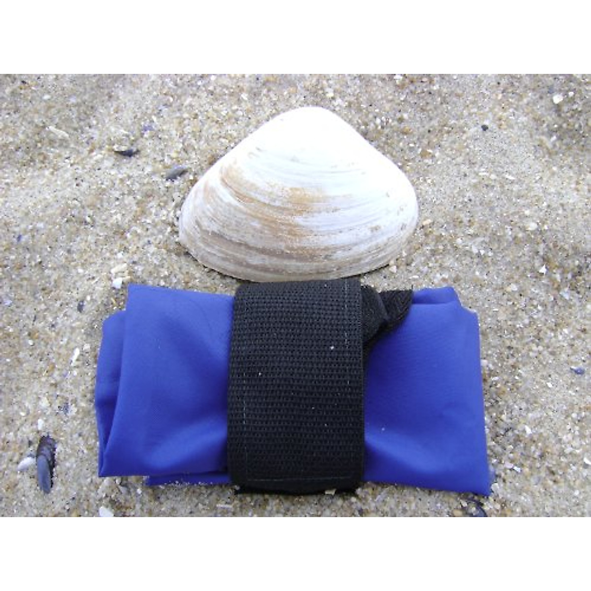 Noblo Umbrella Buddy-Simple Beach Shade Umbrella Anchor (blue)