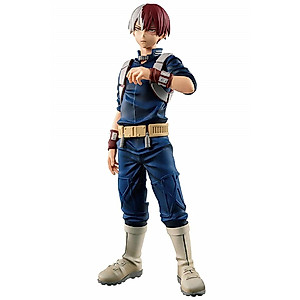 Banpresto 39655 My Hero Academia Age of Heroes Shoto Todoroki Figure