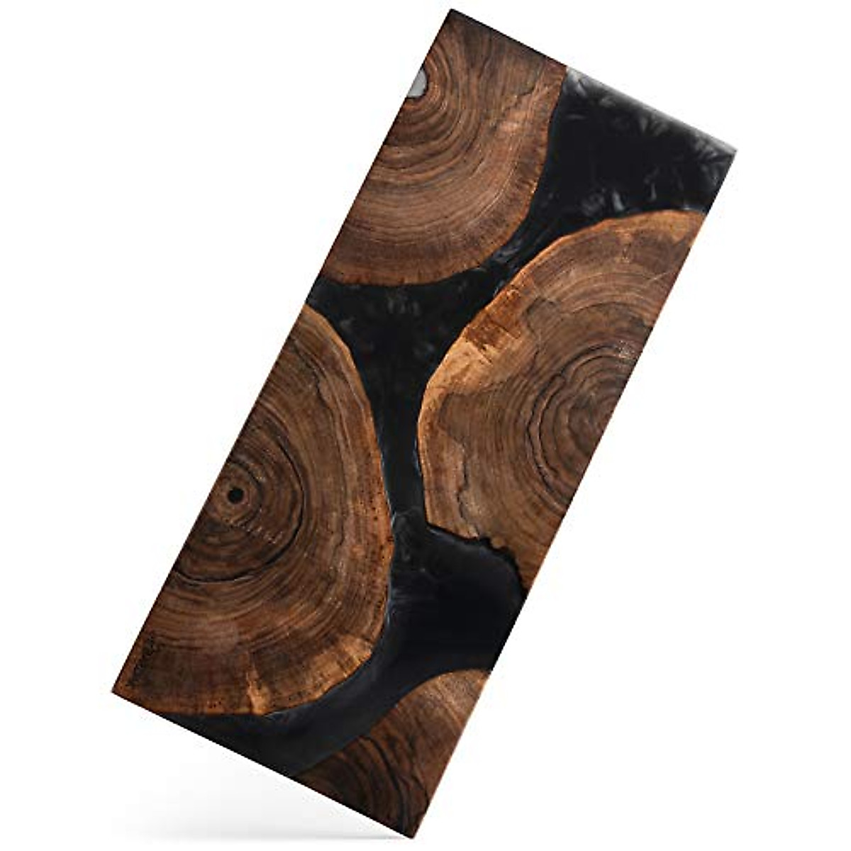 BARDAK Large Luxury Wooden Cheese Board, Charcuterie Platter & Serving Tray, Handmade Wine & Cheese Board Gift, Housewarming Gifts for Couples, Unique Wood Epoxy River Board