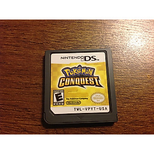 Pokemon Conquest