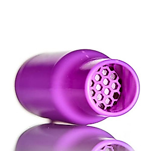 The Sploofer Personal Reusable Smoke Filter Purple