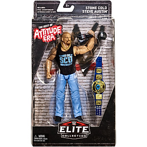 WWE Best of Attitude Era Stone Cold Steve Austin Action Figure