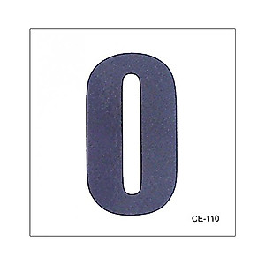 Glaryyears Arabic Numerals Digits Tattoos, 50 Pack 5 of Each Number Temporary Tattoo Sticker, on Body Neck Arm Face for Sign Mark Party Supplies Athletes Sports