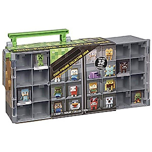Minecraft Mini Figure Collector Case