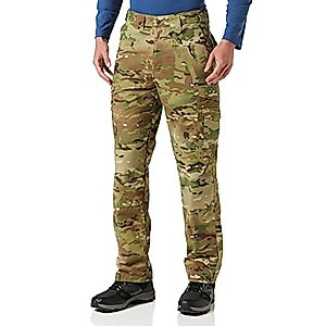 Tru-Spec mens 24-7 Series Original Tactical Pant, Multicam, 38W x 32L US