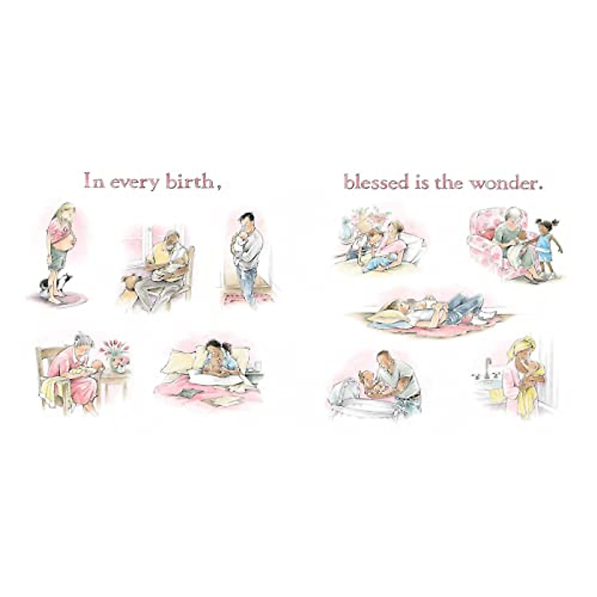 In Every Life: (Caldecott Honor)