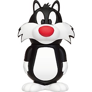 Emtec ECMMD16GL101 - USB 2.0 Flash Drive - 16 GB, 16 Go - Licence Range - L100 Collection - Looney Tunes - Sylvester - 3D Gum