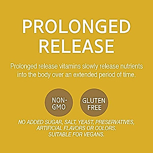 21st Century Niacinamide 500 mg Prolonged Release Tablets, 110-Count