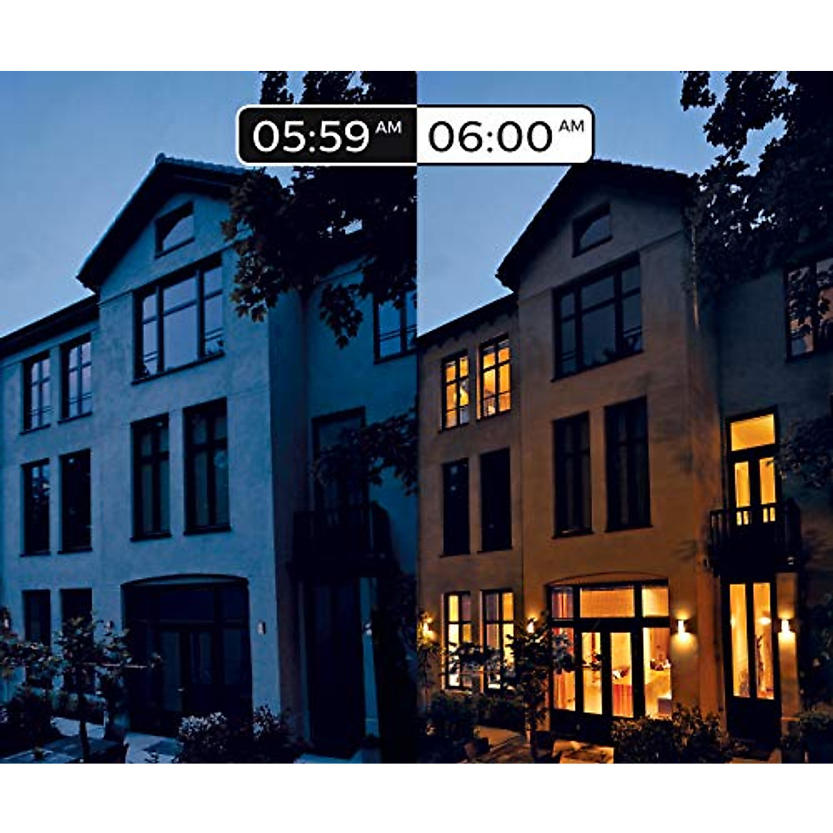 Philips Hue 40W B39 White and Color Ambiance LED Smart Candle-Shaped Bulb - Pack of 1 - E12, Indoor