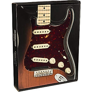 Fender Original 57/62 Prewired Stratocaster Pickguard - Tortoise