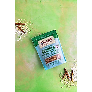 Bob's Red Mill Homestyle Coconut Spice Granola, 11-ounce (Pack of 6)