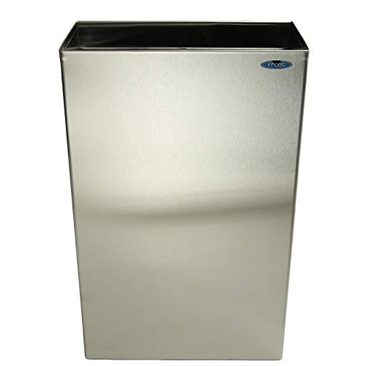 Frost 326 Waste Receptacle, Metallic