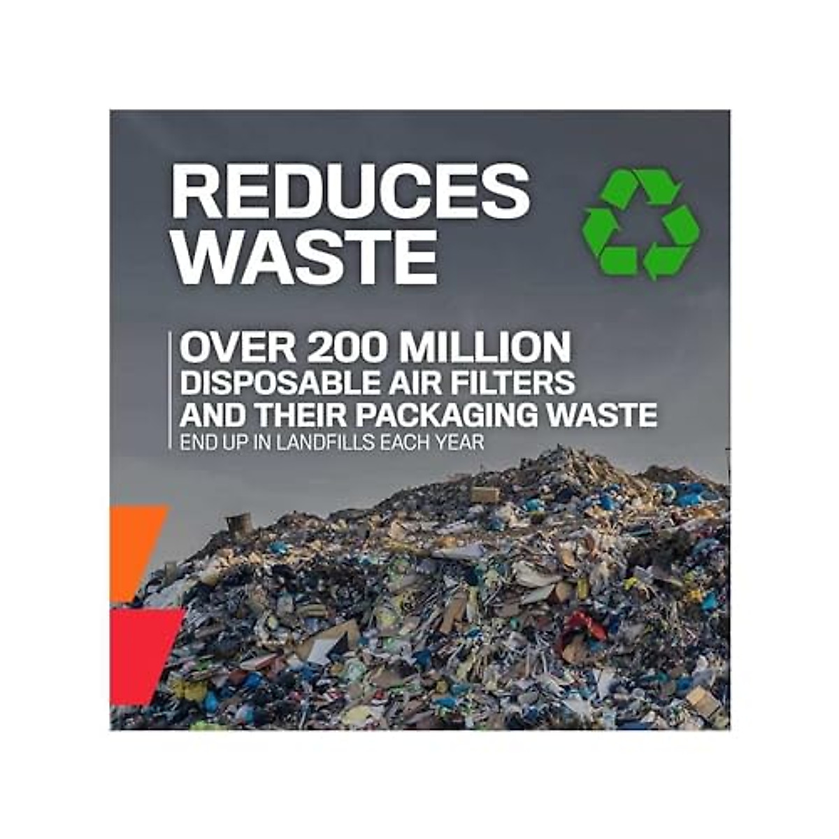 K&N Engine Air Filter: Increase Power & Towing, Washable, Premium, Replacement Air Filter: Compatible with 1997-2011 Ford/Mercury/Mazda (Ranger, Explorer, Mountaineer, B2300, B3000, B4000), 33-2106-1