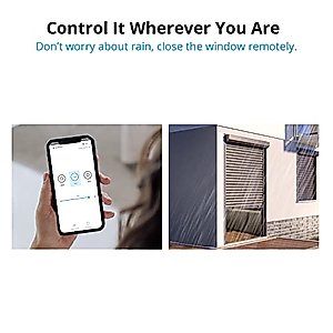 SONOFF DUALR3 Lite Smart Switch Moudle,WiFi Smart Curtain Switch,Dual Relay DIY Curtain, Blinds, Roller Shutter,Two Way Smart Switch,Compatible with Alexa&Google Assistant(1 Pack)