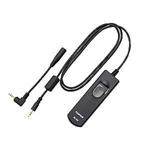 Fujifilm Remote Release RR-100 , Black