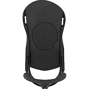 Union Cadet Snowboard Bindings Black Sz M (6-7.5)