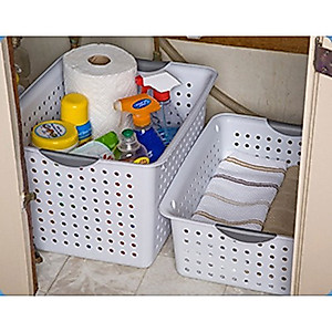 Sterilite 16288006 Deep Ultra Basket