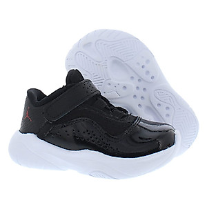 Jordan 11 CMFT Low Infant/Toddler Shoes Size 9, Color: Black/White