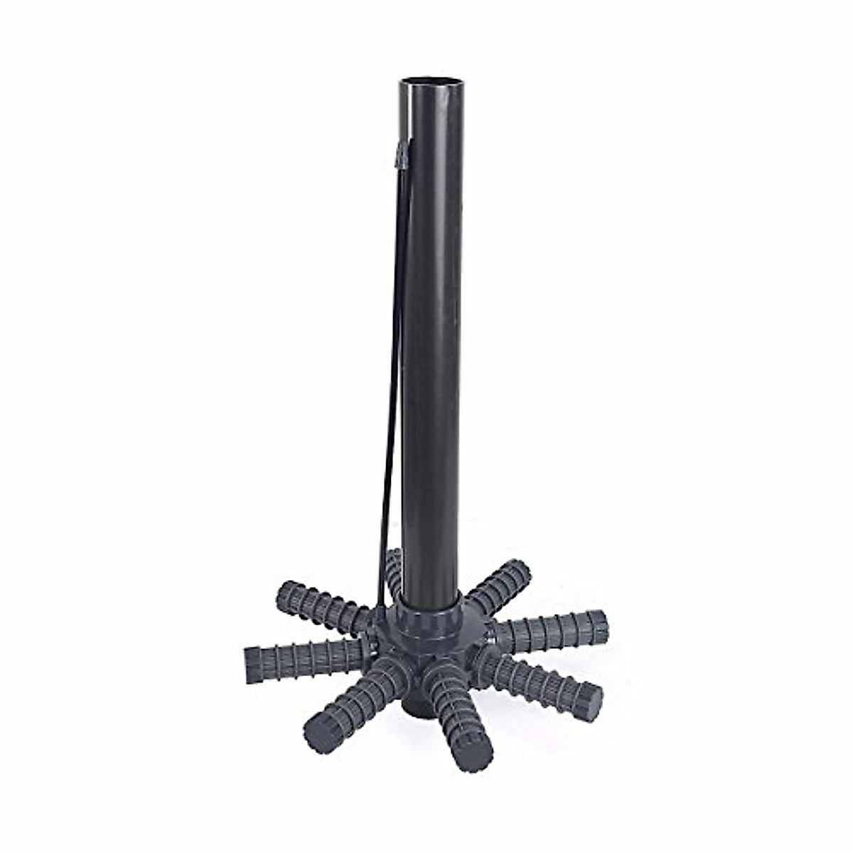 XtremepowerUS 4500GPH 19" Sand Filter with 1.5HP Above Ground Swimming Pool Pump Media System, 5-Way Valve Filter