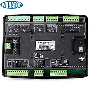 New Deep Sea Controller DSE7320 Generator Genset Auto Start Control Module