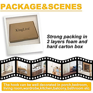 SANDIKSHA Bat City Key Hooks, Super Hero Wall Mounted Storage with 6 Hooks, Movie Theme Key Holder, Black Retro Wooden Wall Decor for Entryway/Bedroom/Living Room/Office/Children's Room