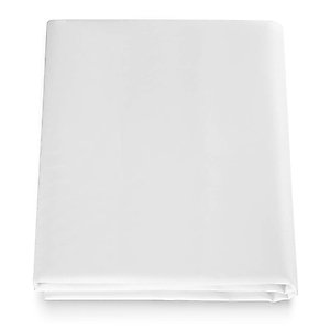 Fotoconic Light Diffuser Diffusion Fabric 2 Yard x 67 Inch /2 x 1.7 Meters Nylon Silk White Seamless Light Modifier for Photography Softbox, Light Tent and Light Modifier
