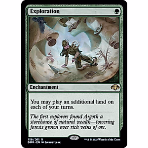 Magic: the Gathering - Exploration (159) - Dominaria Remastered