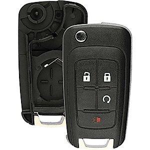 Discount Keyless Entry Remote Control Car Key Fob Clicker For GMC Terrain OHT01060512