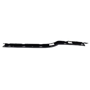 For Freightliner Cascadia 2018 2019 2020 2021 2022 Bumper Bracket Passenger Side | Front | Inner Air Dam Bumper Carrier | Black | Replacement For 2128992001