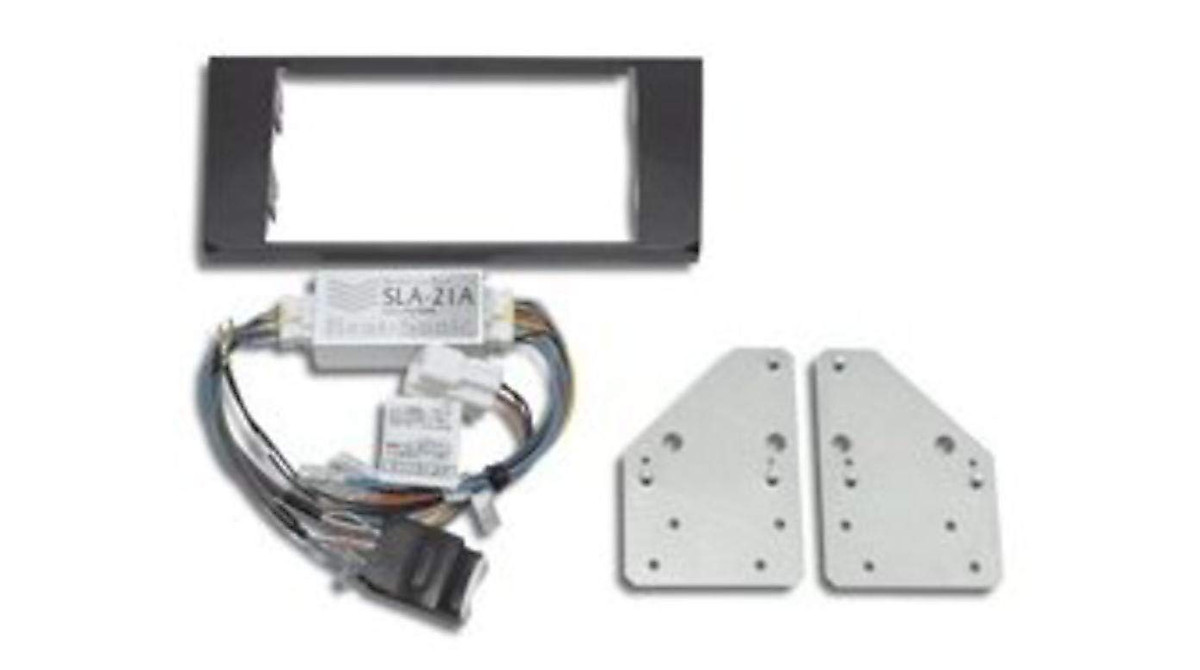 Beat-Sonic SLA-21A Double DIN Stereo Kit for Lexus LS400 95-97
