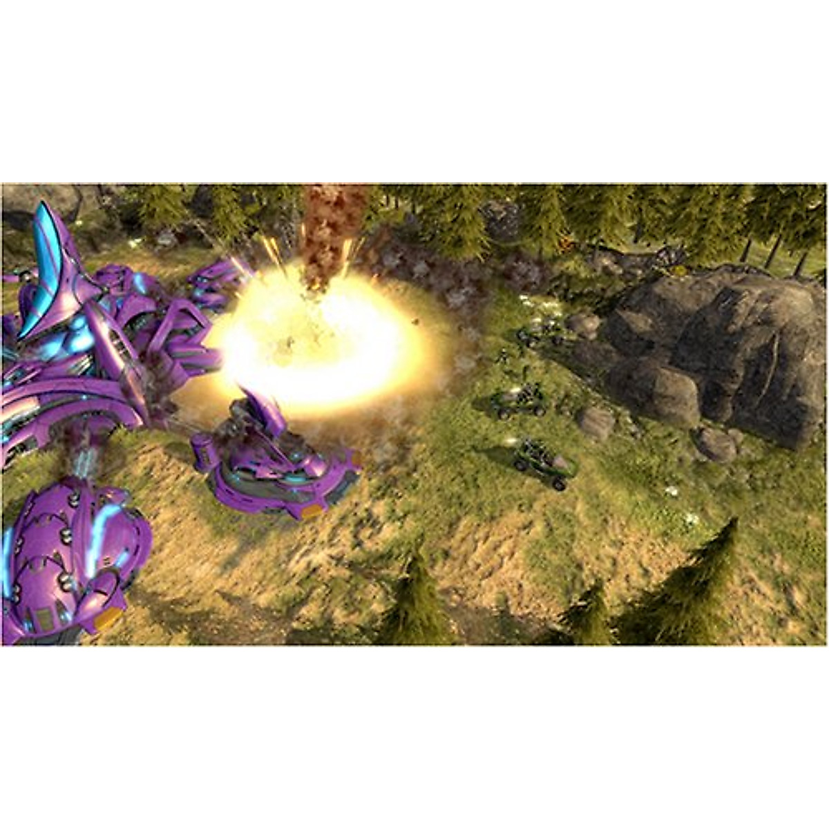 Halo Wars - Xbox 360