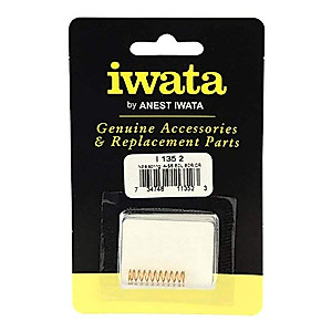 Iwata-Medea Iwata Eclipse Cs/Bs/Sbs Needle Spring,Silver