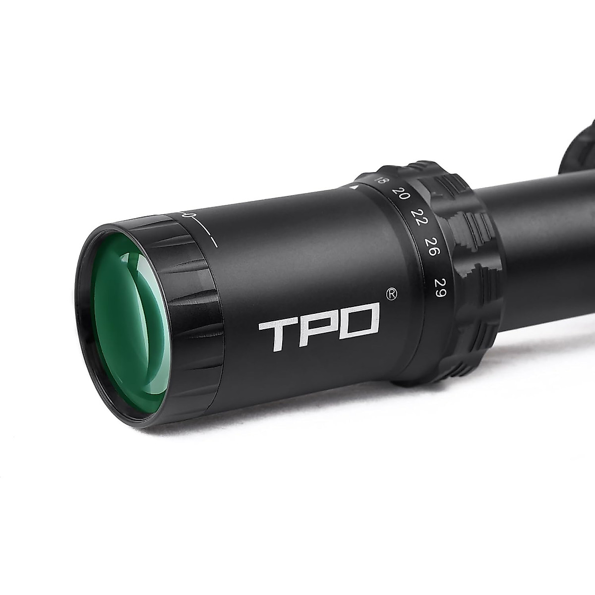 Sniper VT4.7-29X56FFP 35mm Tube First Focal Plane Rifle Scope, Side Parallax Adjustment