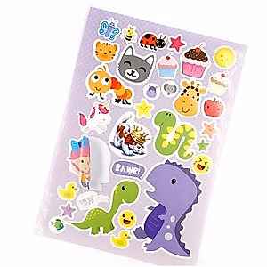 My Pet Elephant LOL Dolls Jigsaw Puzzle 2-Pack | LOL Puzzles with Coloring Book & Stickers (Ages 3+)